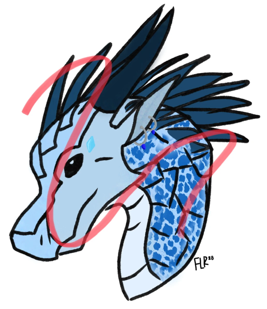 Icewing Raffle | Fandom