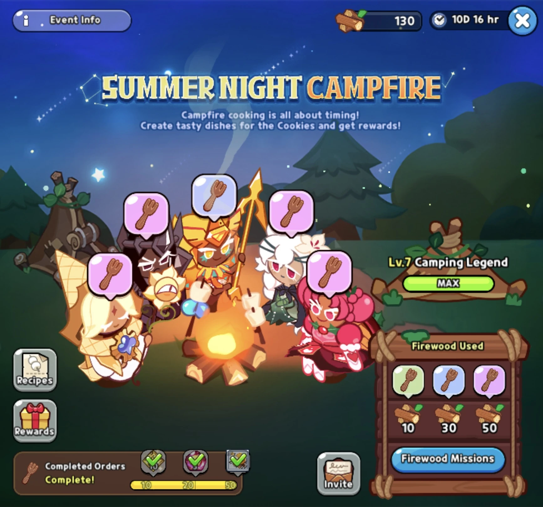 Ancient summer campfire | Fandom