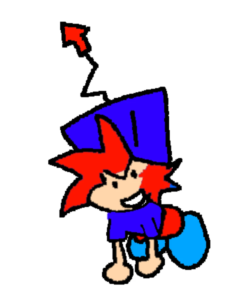 bootleg bf plush | Fandom