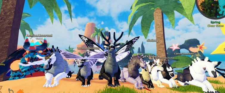 Empyrean Therolachus & Jot Party | Fandom