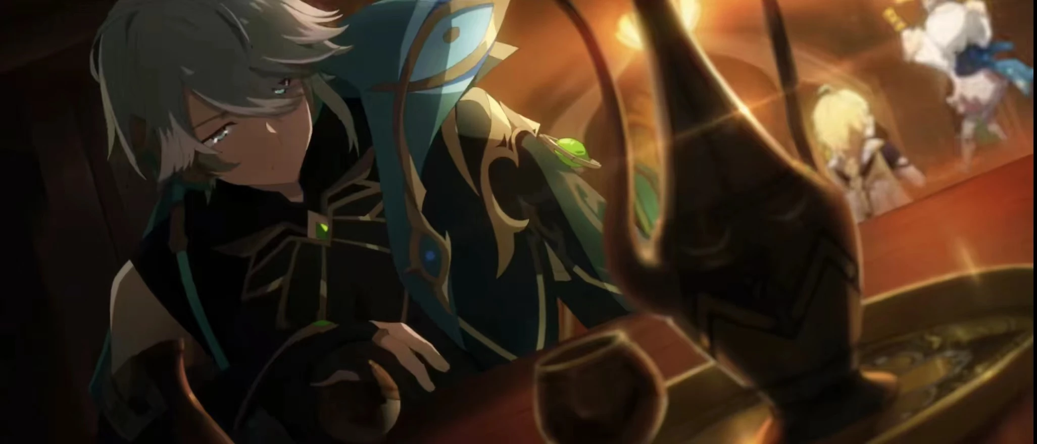 he is quite fresh | Fandom