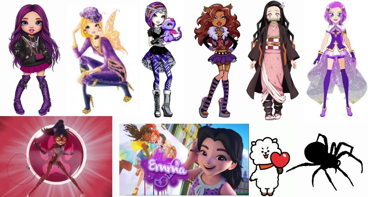 my fave characters | Fandom