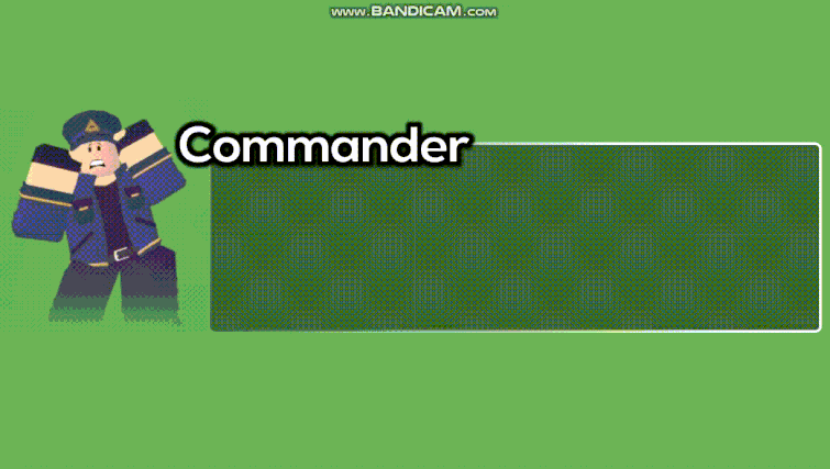 Re-animated Commander's Dialogue | Fandom