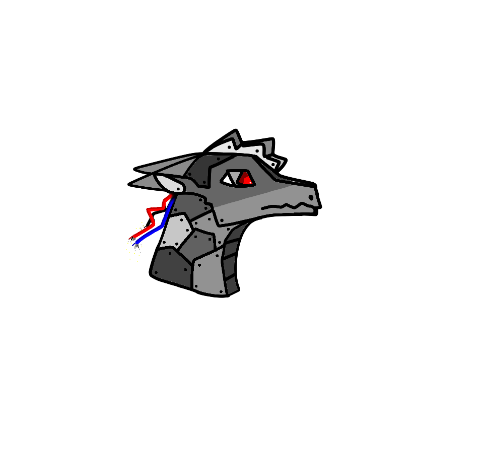 Robot dragon | Fandom