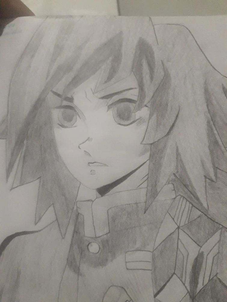 My demon slayer drawings | Fandom