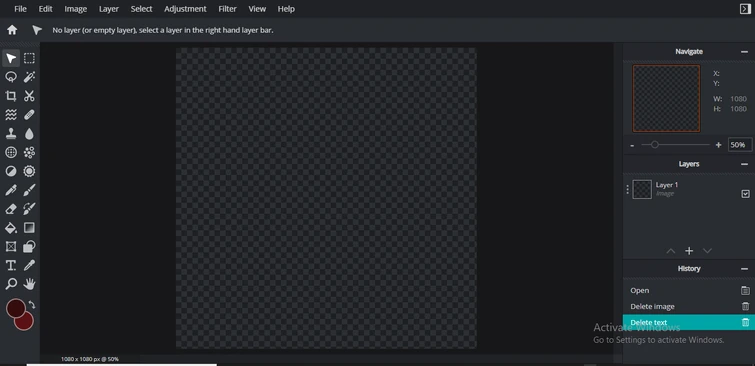 How to do the image in text trick on Pixlr | Fandom