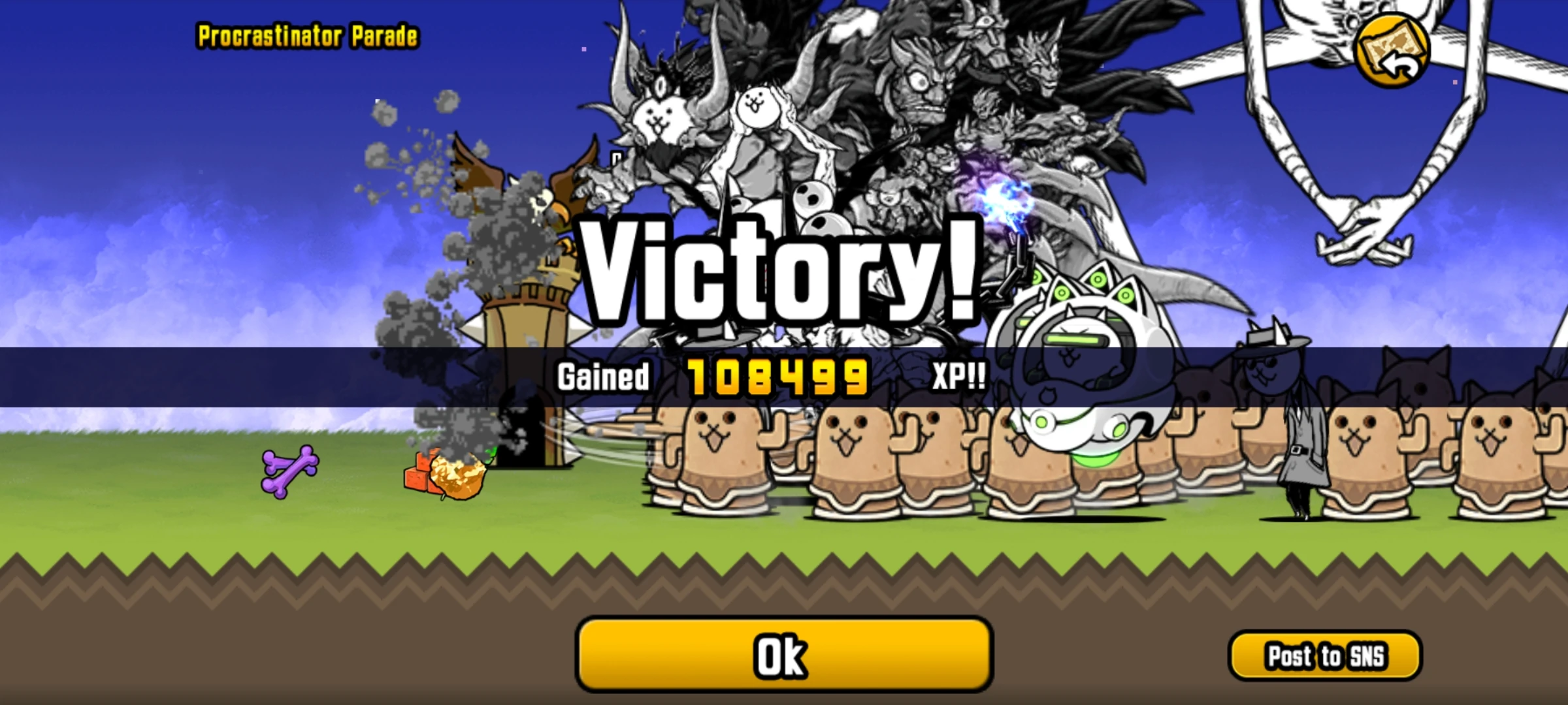 Procrastinator Powercreep 3* ft. Hitman Cat | Fandom