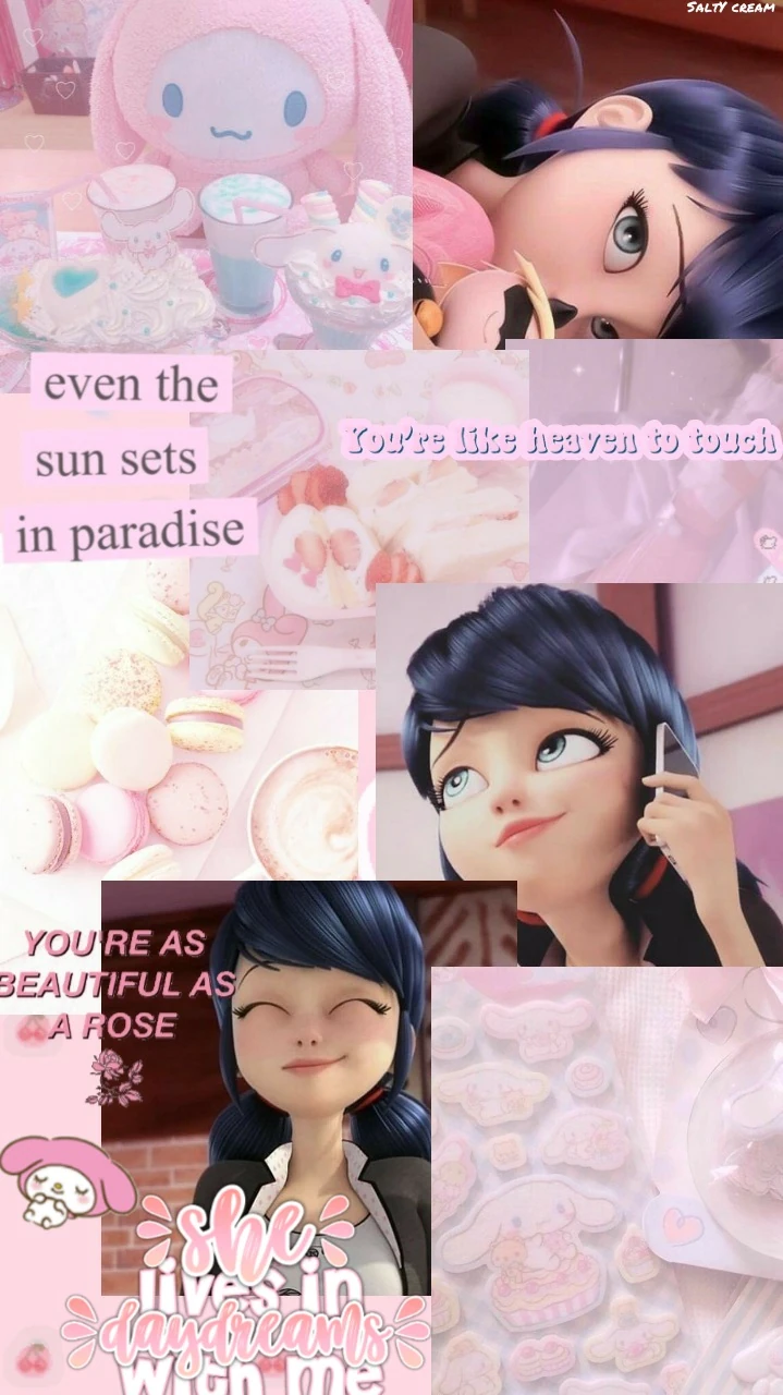 Marinette wallpaper☆ | Fandom