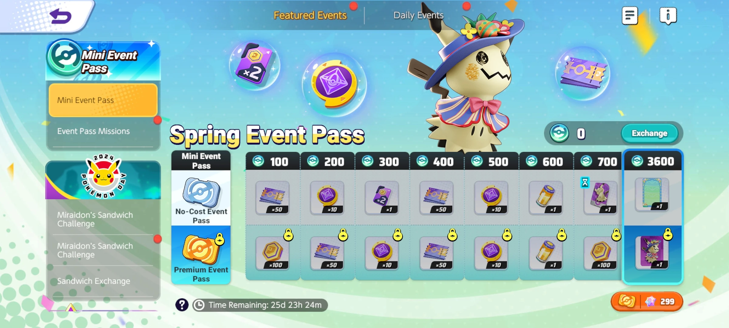 New Mini Event Pass | Fandom
