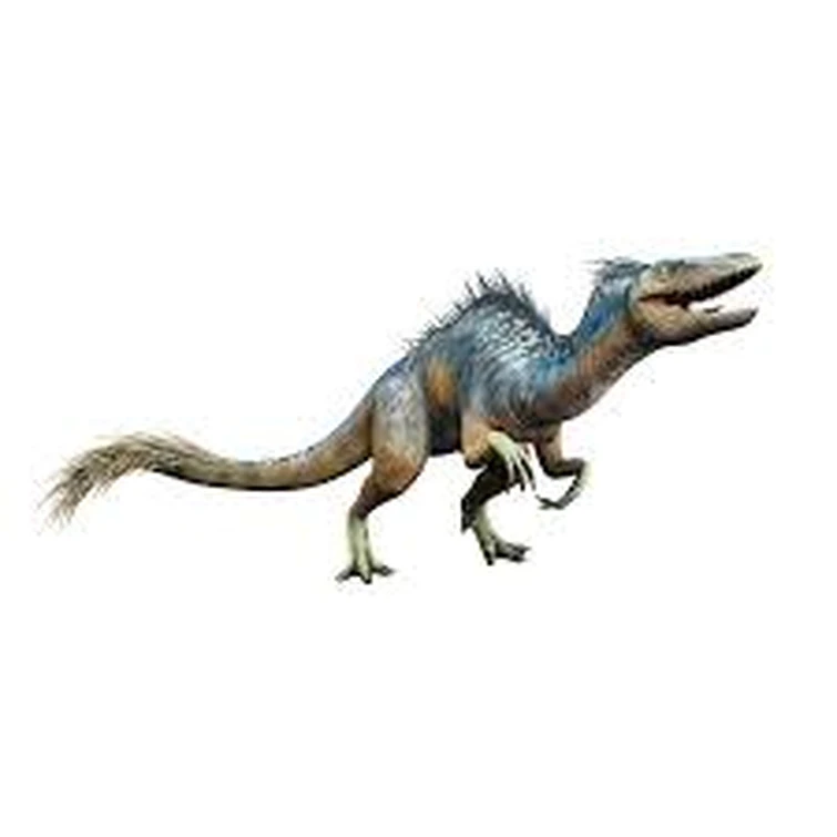 How accurate is jurassic world alive reboot the quetzorion component ...