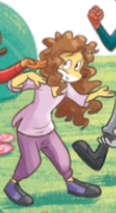 Discuss Everything About Geronimo Stilton Wiki | Fandom