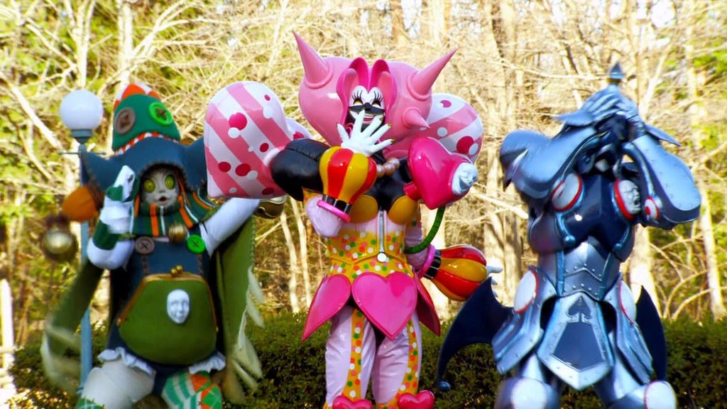 if Wrench, Curio & Poisandra left in When Evil Stirs without Heckyl ...