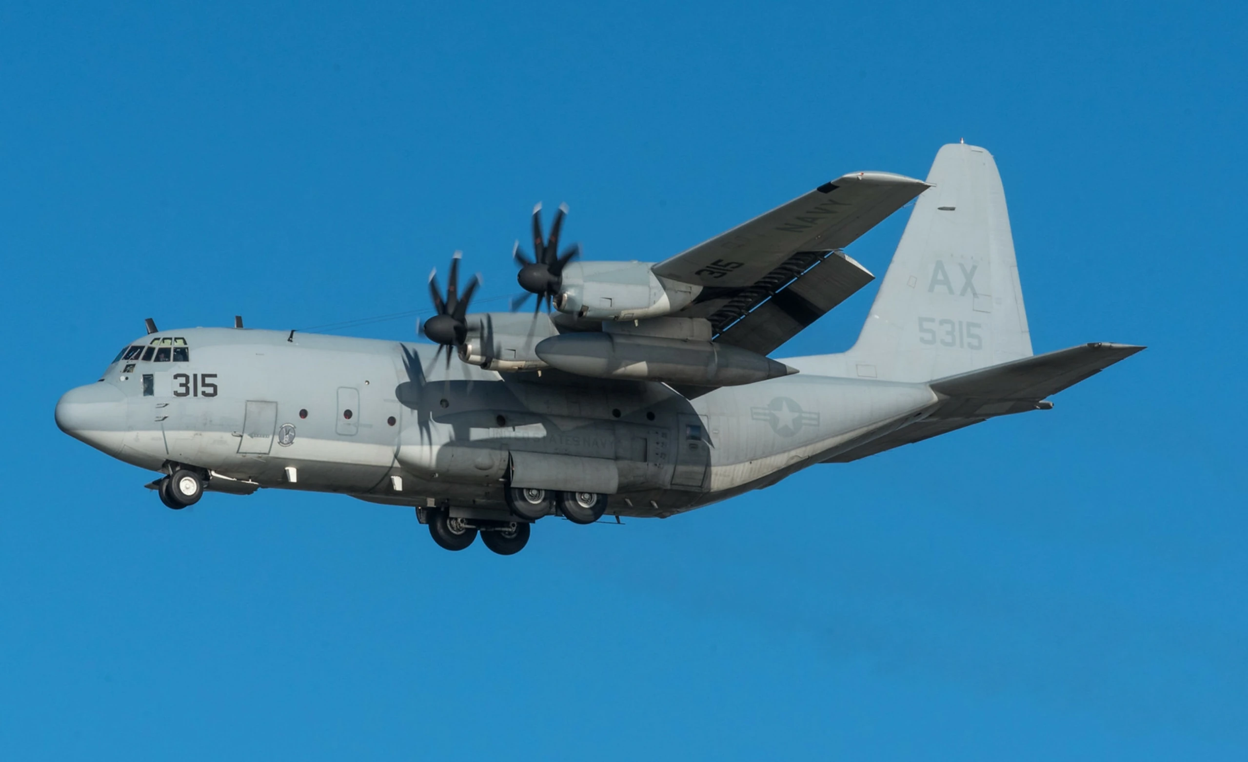 Lockheed Martin KC-130J Hercules 165315 | Fandom