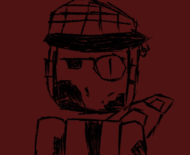 Mugshot lookin ahh | Fandom