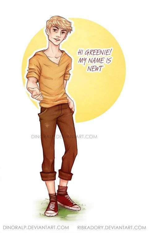 Happy Newt Day!!!! | Fandom
