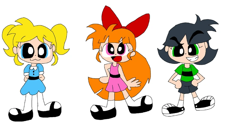 The Powerpuff Girls | Fandom