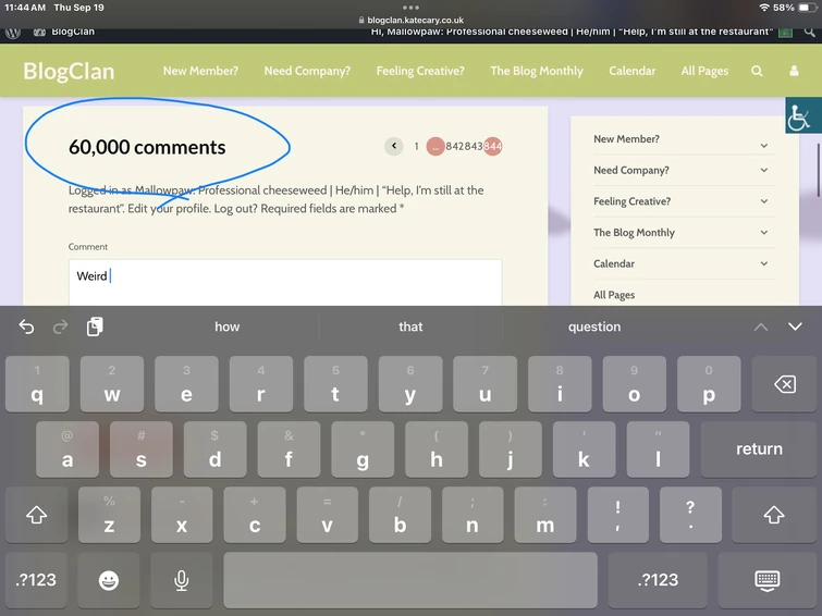 Discuss Everything About BlogClan 2 Wikia | Fandom