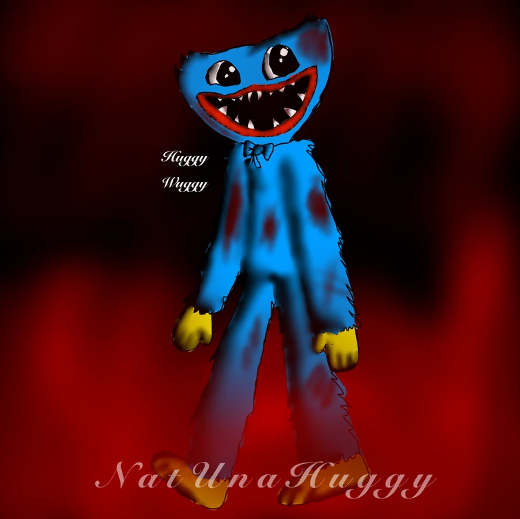 Huggy Wuggy Fanart | Fandom