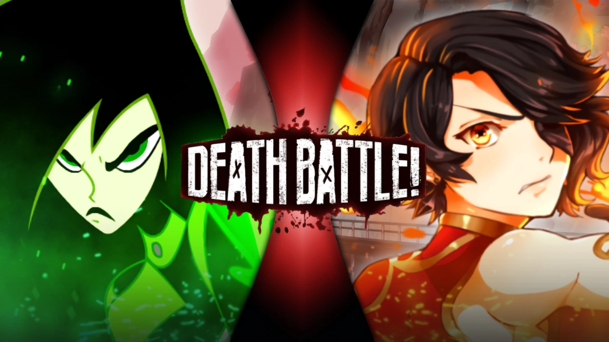Shego vs Cinder Fall (Kim Possible vs Rwby) | Fandom