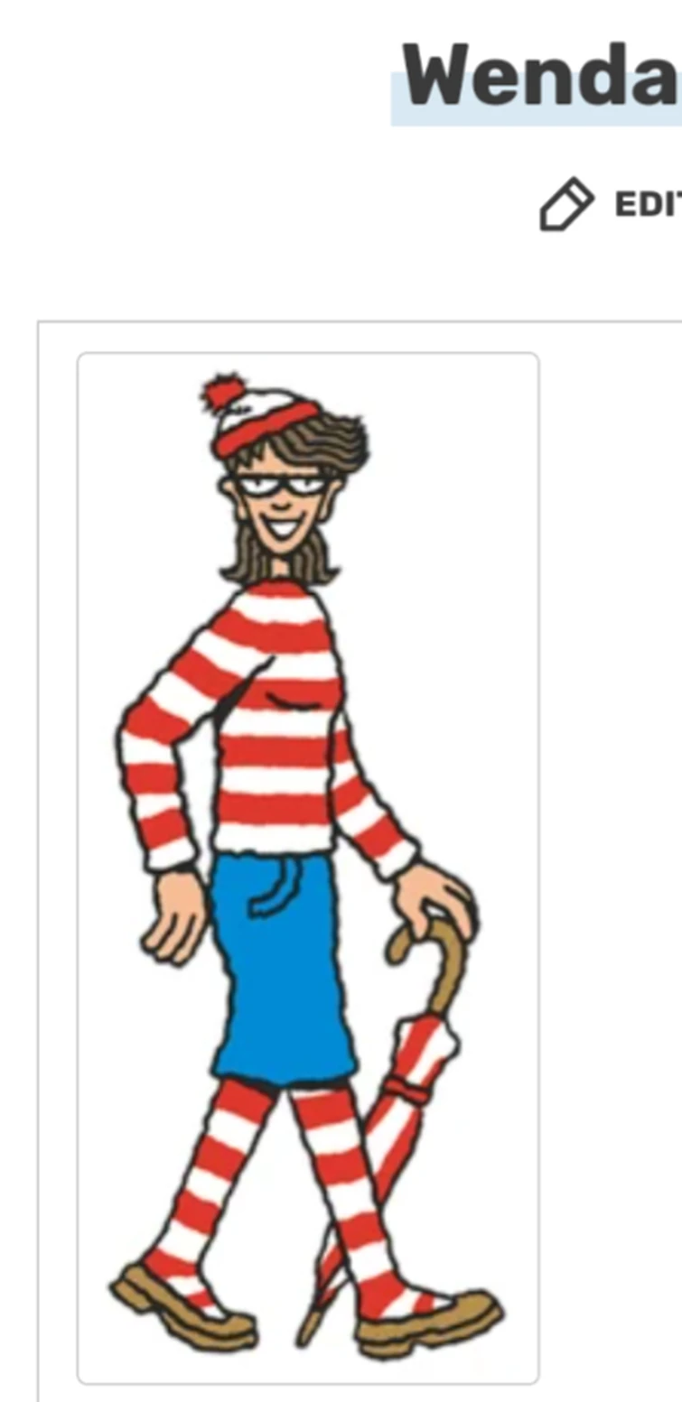 Wenda ( kinda of off topic) | Fandom