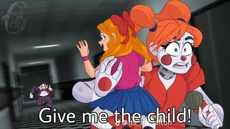 Fanart Saturday(Five Feddy Night Tu) | Fandom