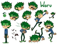 Waru | 13 Cards Wiki | Fandom