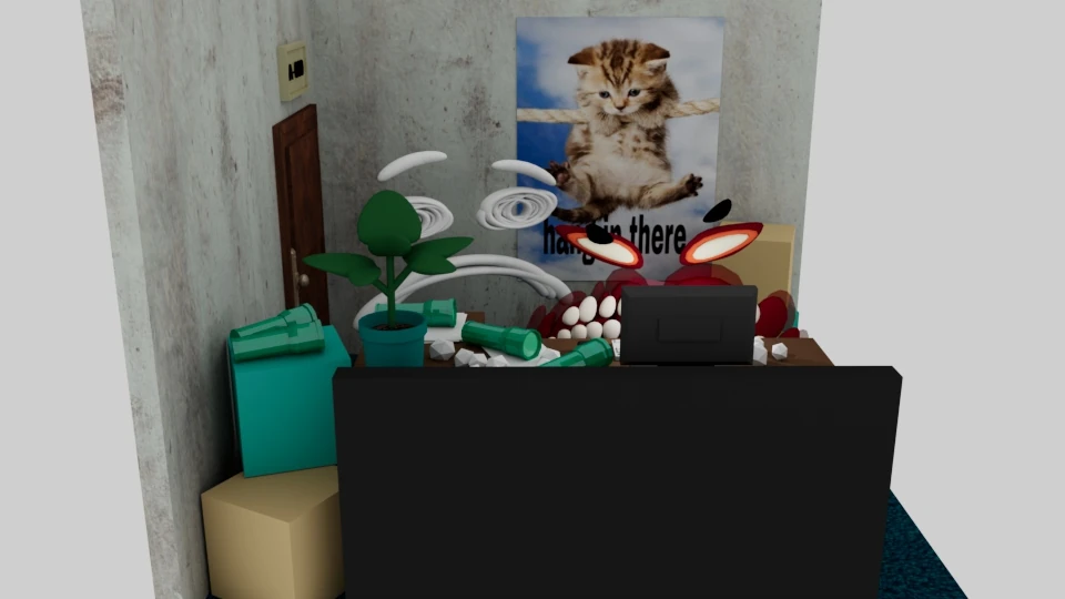 A-60 and A-200 watching the computer. (Final Rendering) | Fandom