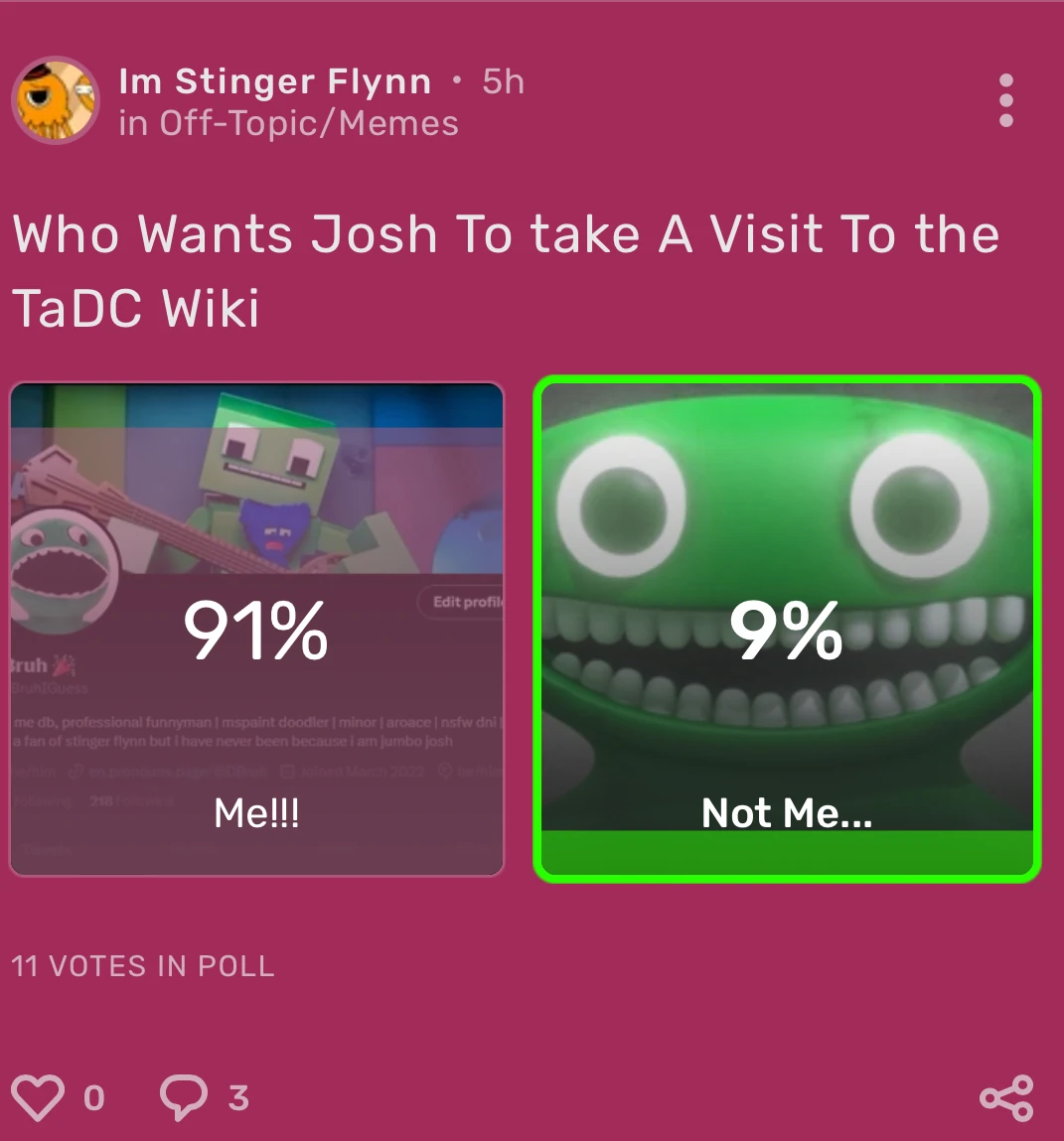 Please stop | Fandom