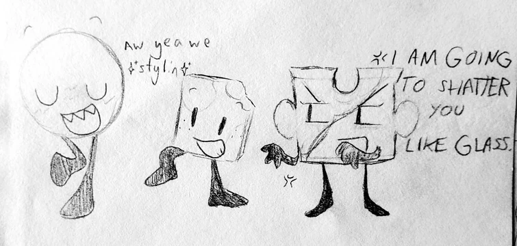 some bft style stuff | Fandom