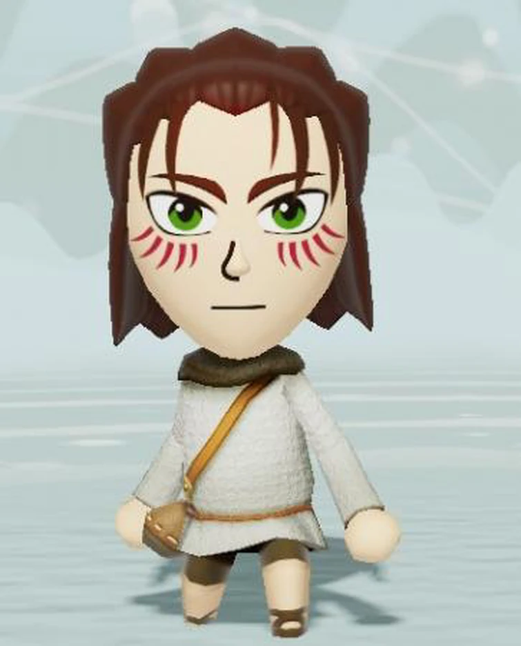 Eren in miitopia | Fandom