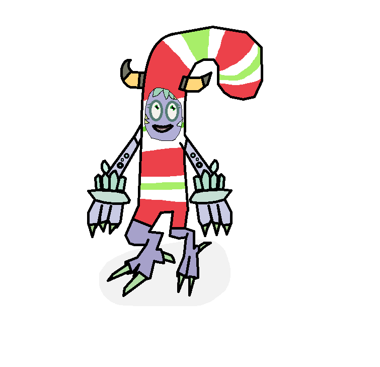 Drawing MSM Monsters From A Wheel #101 | Fandom