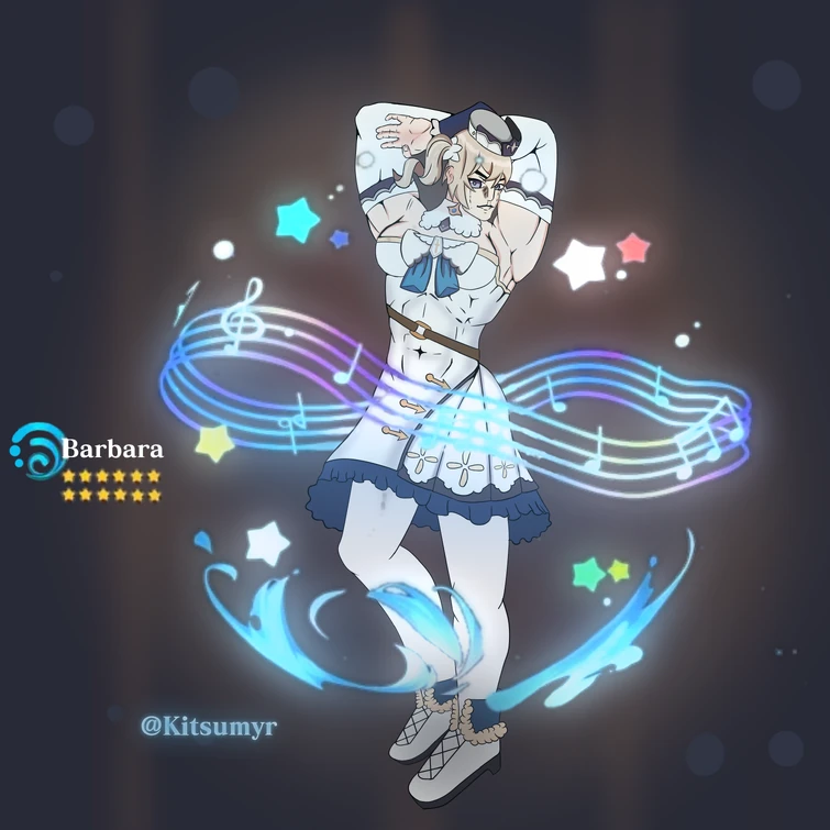 I now give you an excuse to say BarBruh now | Fandom