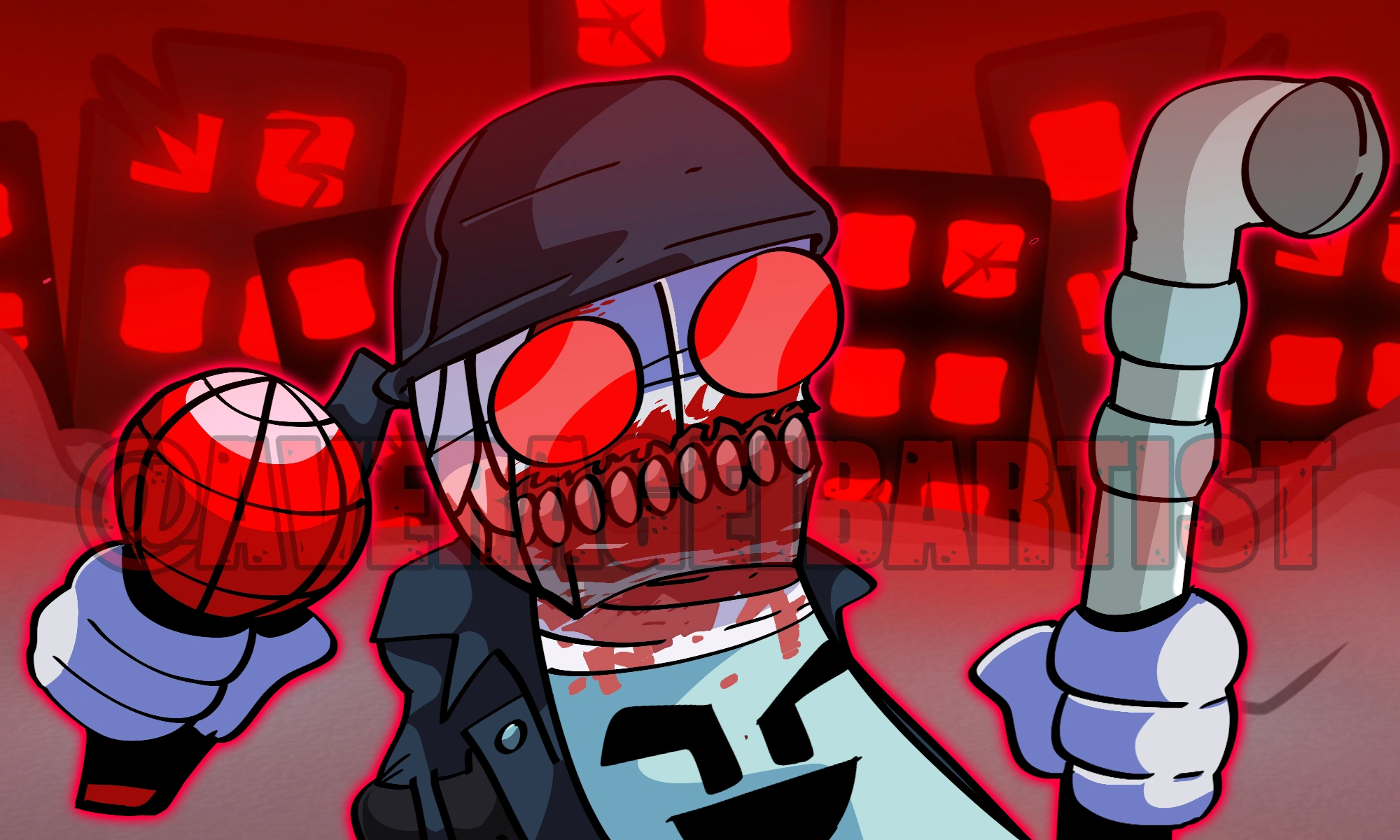 Antipathy Hank (Paled) | Fandom