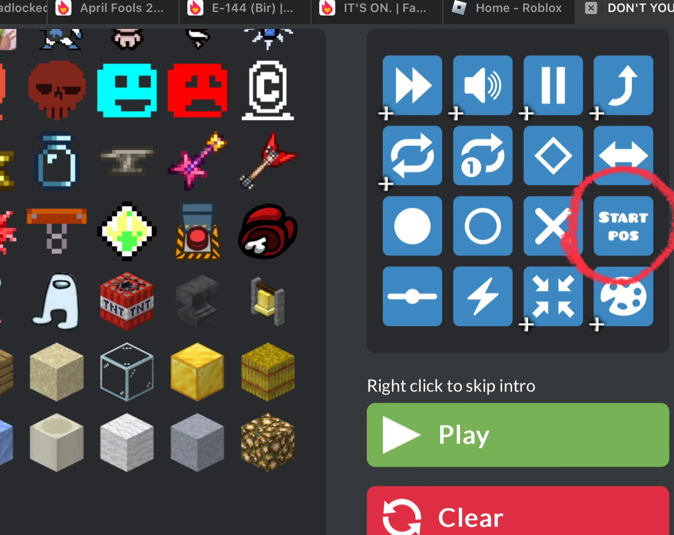 thirtydollar.website really stole geometry dash start pos image | Fandom