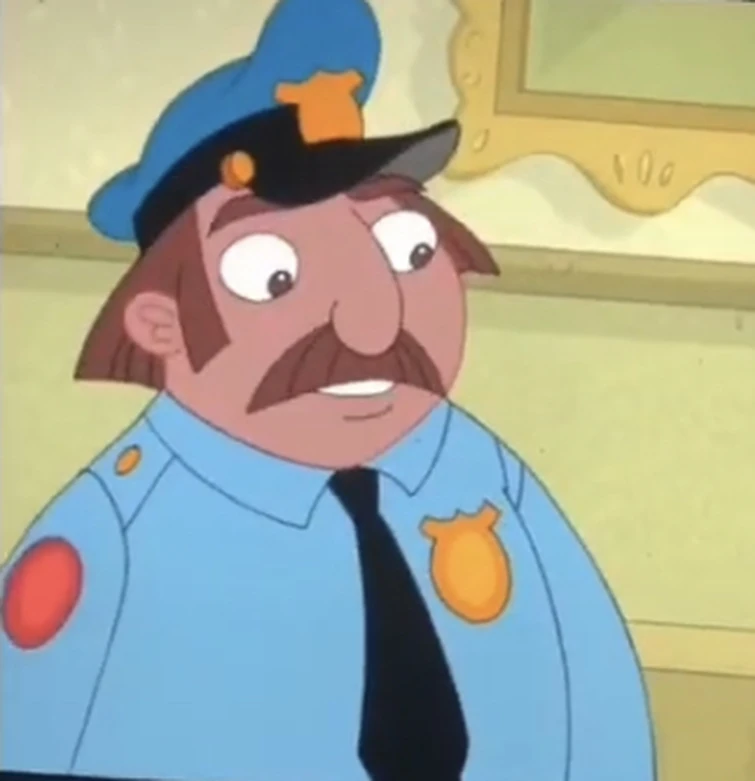 Phineas and ferb police officer | Fandom