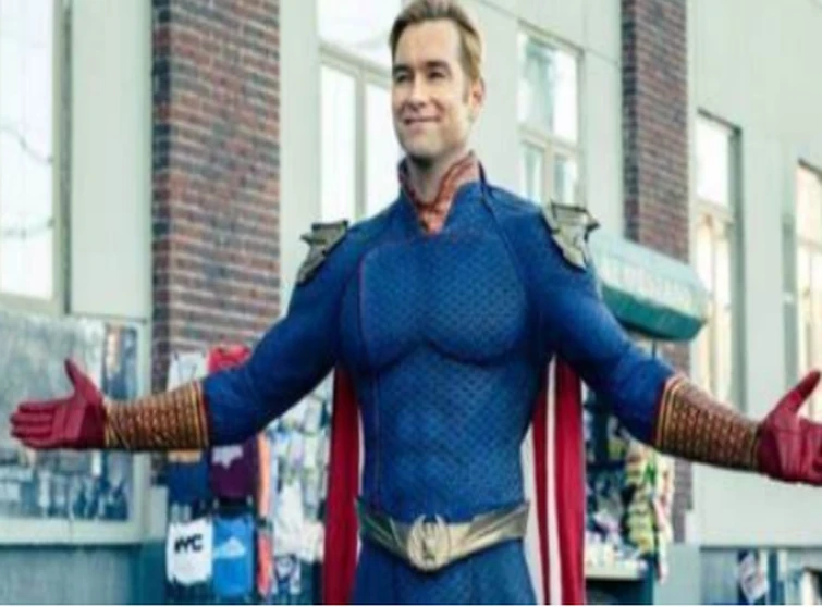 If Homelander was a Pokemon Trainer, what Pokemon would he have? | Fandom
