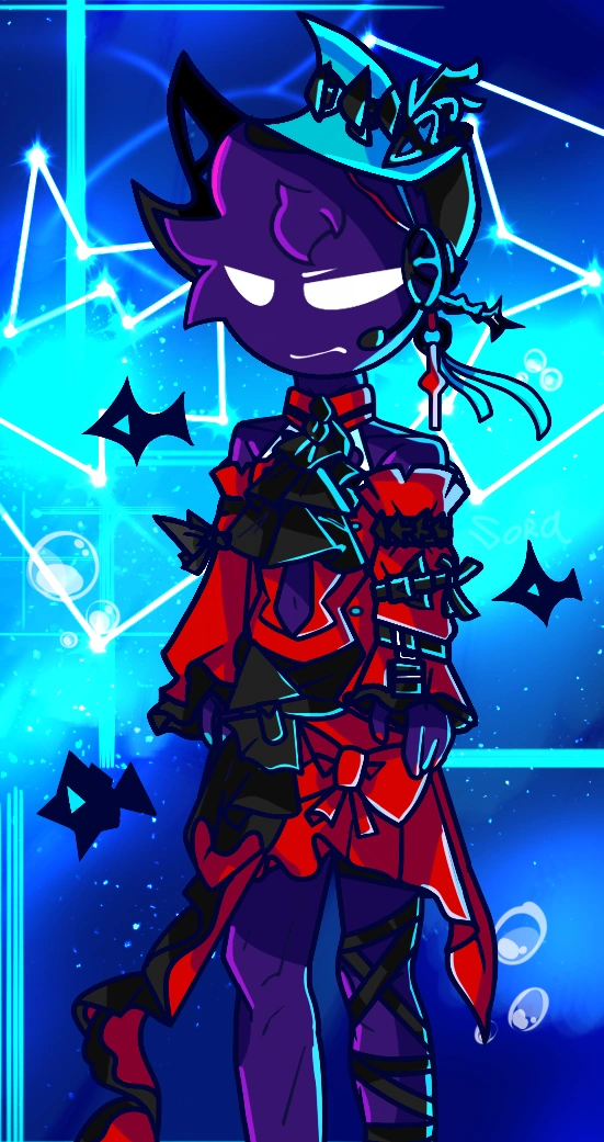 C.H. Void/Void the Corrupting Heart | Fandom