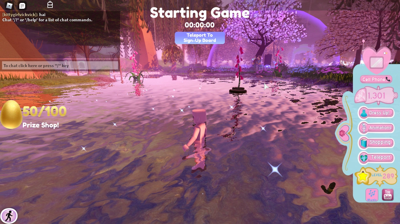 More pics of royale high being broken ive almost given up on the laptop ...