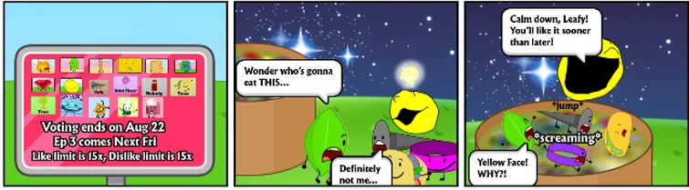 My BFDIA (Ep. 2 “That’s Basically Poison”) | Fandom