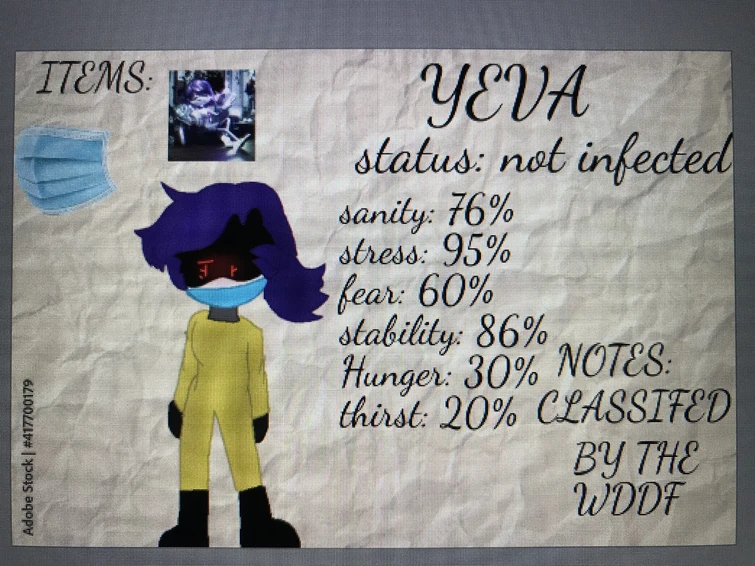 Nanite virus au request complete | Fandom