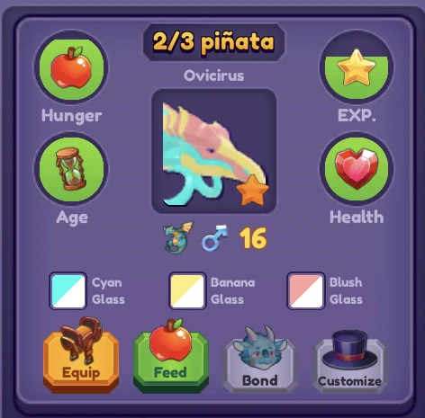 Swapping this for another 2/3 Themed Ovi/Naka/Vara | Fandom