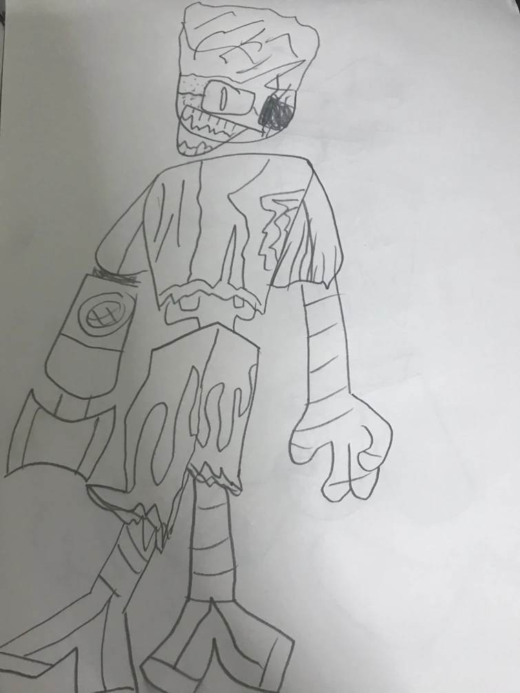 Funki-Pizza: Jayden, Jay, Smiley, The Entity, and Vincent. | Fandom