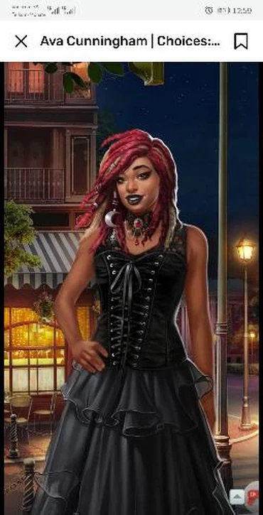 Discuss Everything About Choices: Stories You Play Wiki | Fandom