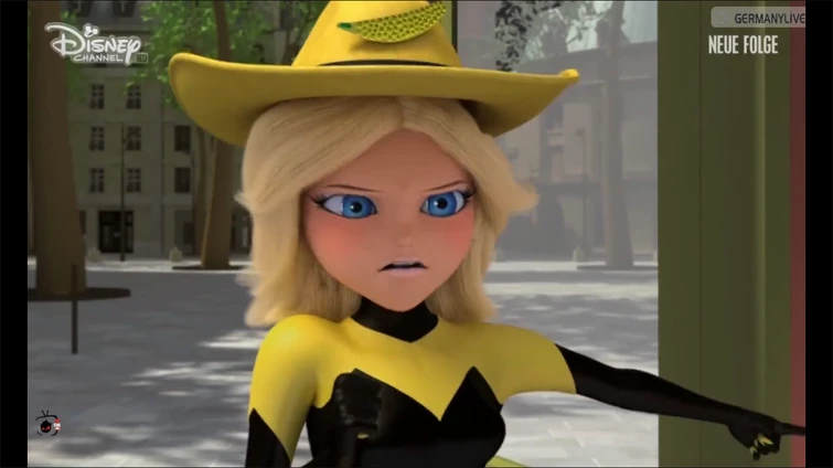 Adrien and Chloe's friendship over | Fandom