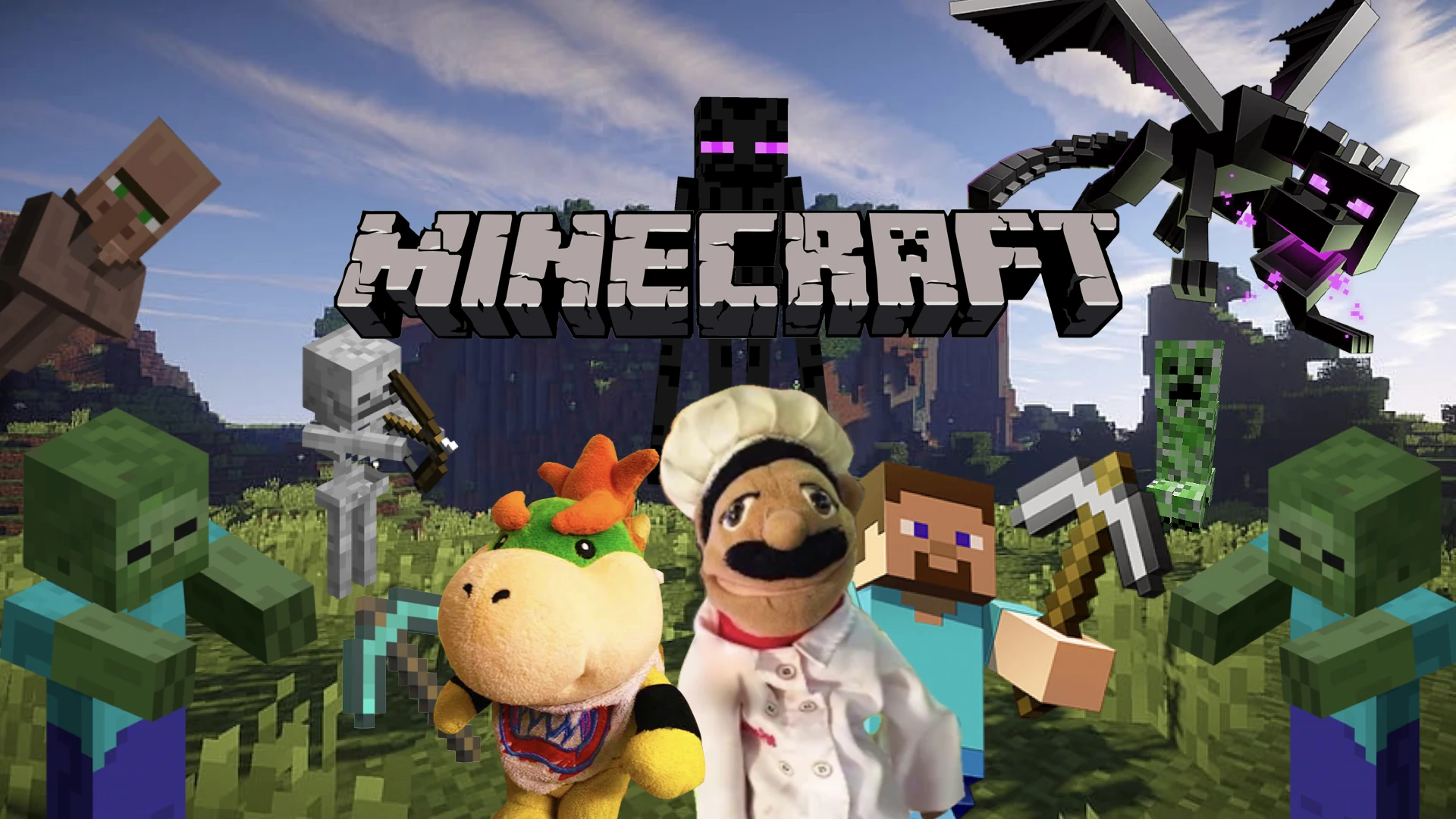 SML Idea: Minecraft | Fandom