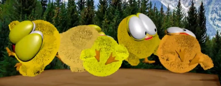 minionchicks 8 | Fandom