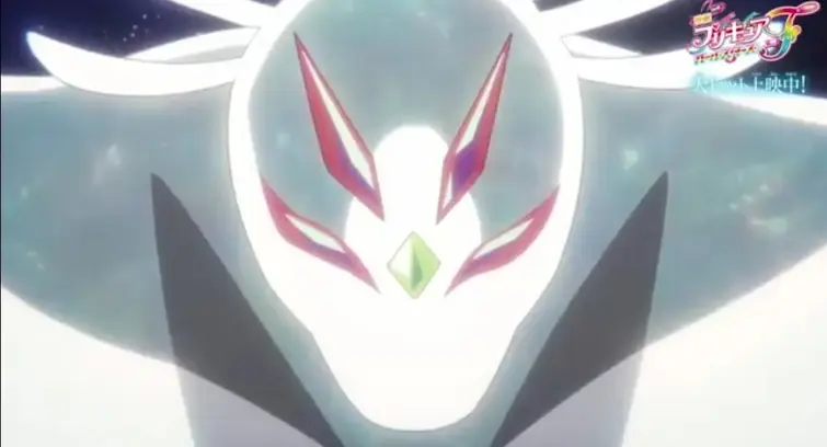 The Character line in Precure All Stars F official twitter (October 21 ...