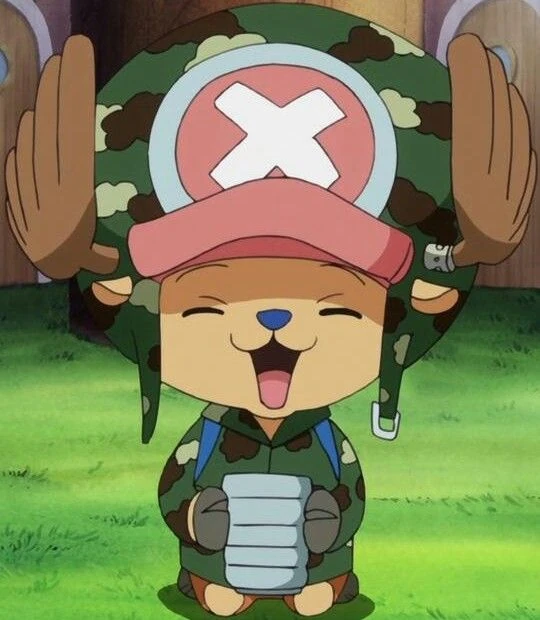 daily chopper image #2 | Fandom