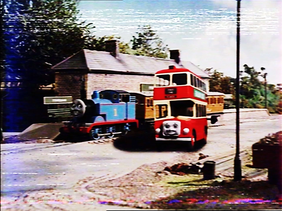 Bulgy in Series 1 (1984) | Fandom