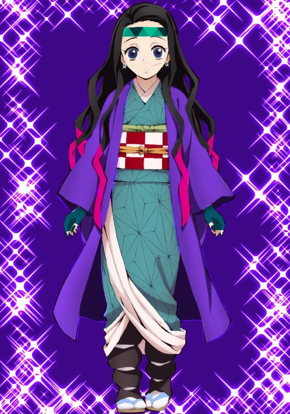 Nezuko's new design | Fandom